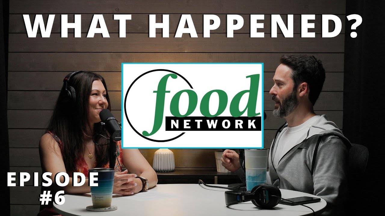 What Went Wrong With Food TV? | The Sip and Feast Podcast #6 - YouTube
