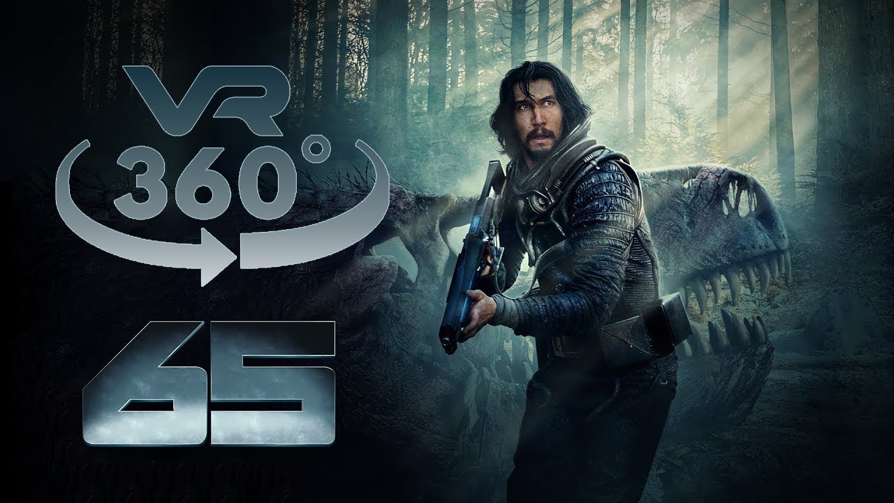 The game 65 is based on the movie of the same name 65 in 360° [Project 65] - YouTube