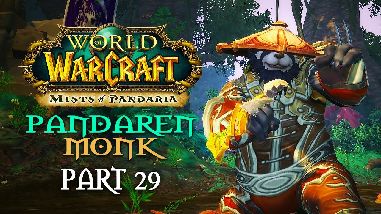 World of Warcraft: Mists of Pandaria Playthrough | Part 29: Temple of ...