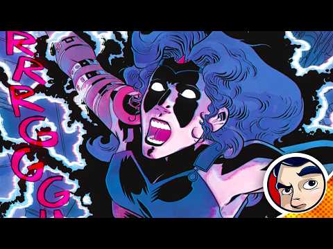 Absolute Wonder Woman vs Iron Maiden!
