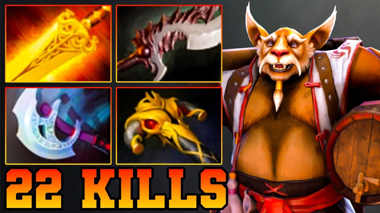 23 Kills Brewmaster Offlane !! Brewmaster Dota 2 Carry Guide Pro Gameplay Support 7.37 - YouTube