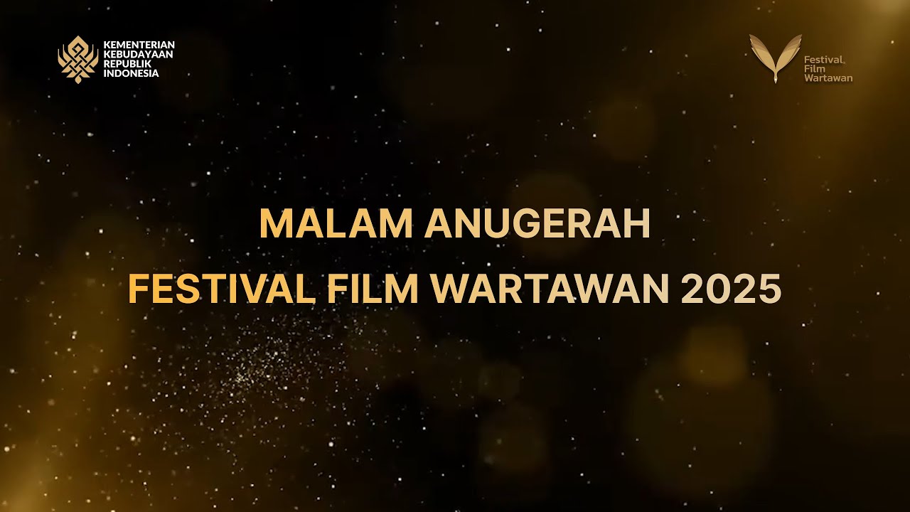 FESTIVAL FILM WARTAWAN INDONESIA 2025 - YouTube