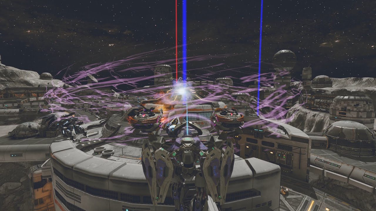 Aether ATTACK - YouTube