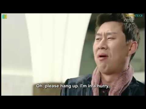 Healer- dress up diguise scene