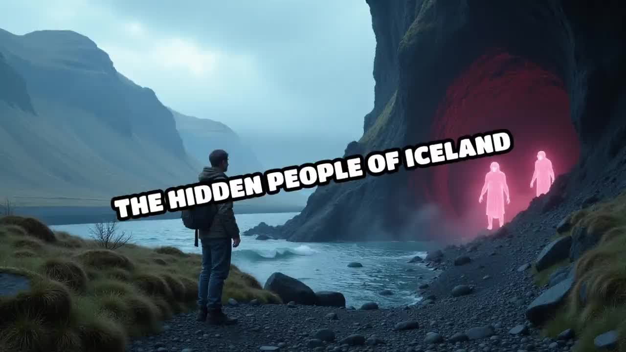 The Hidden People of Iceland - YouTube