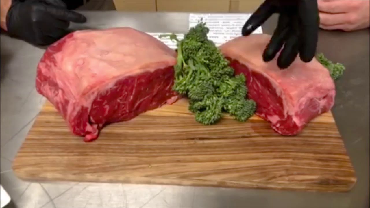 Food Mood Media Braveheart Beef - YouTube