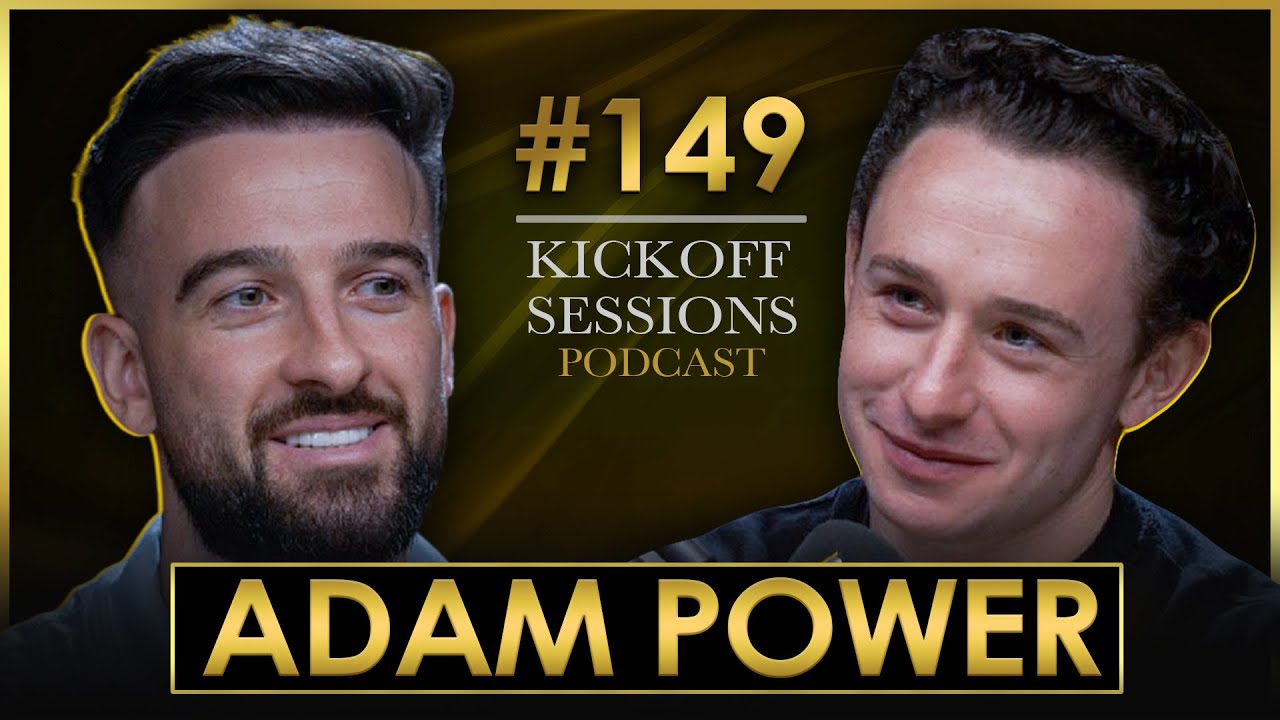 The Reality of Going From Zero to Multimillion | Adam Power - YouTube