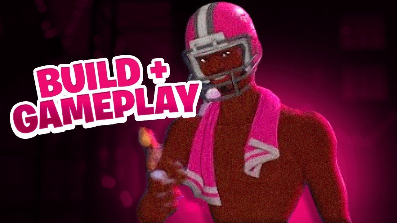 3on3 Freestyle: MY JASON BUILD PLUS GAMEPLAY GOING OFF IN THE SECOND ...