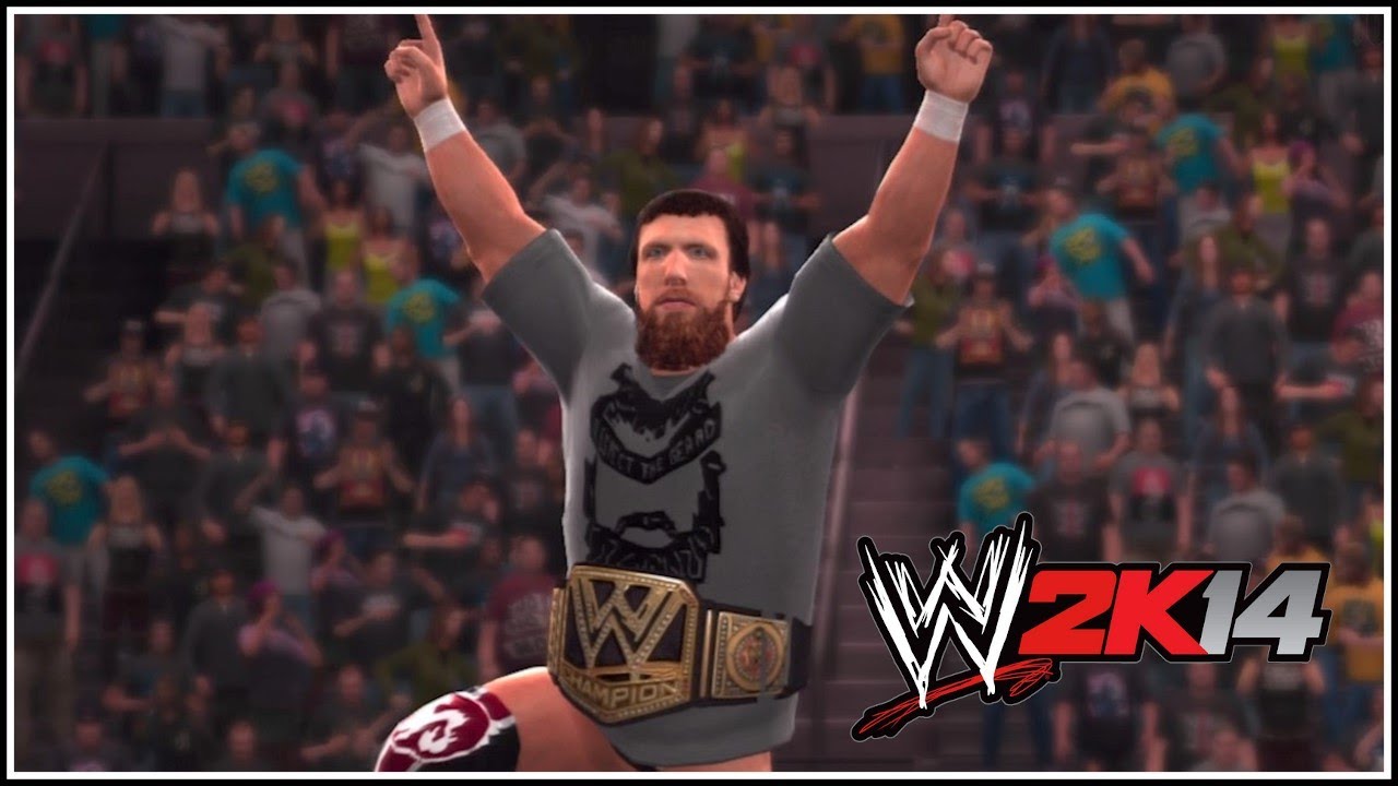 Daniel Bryan Respect The Beard