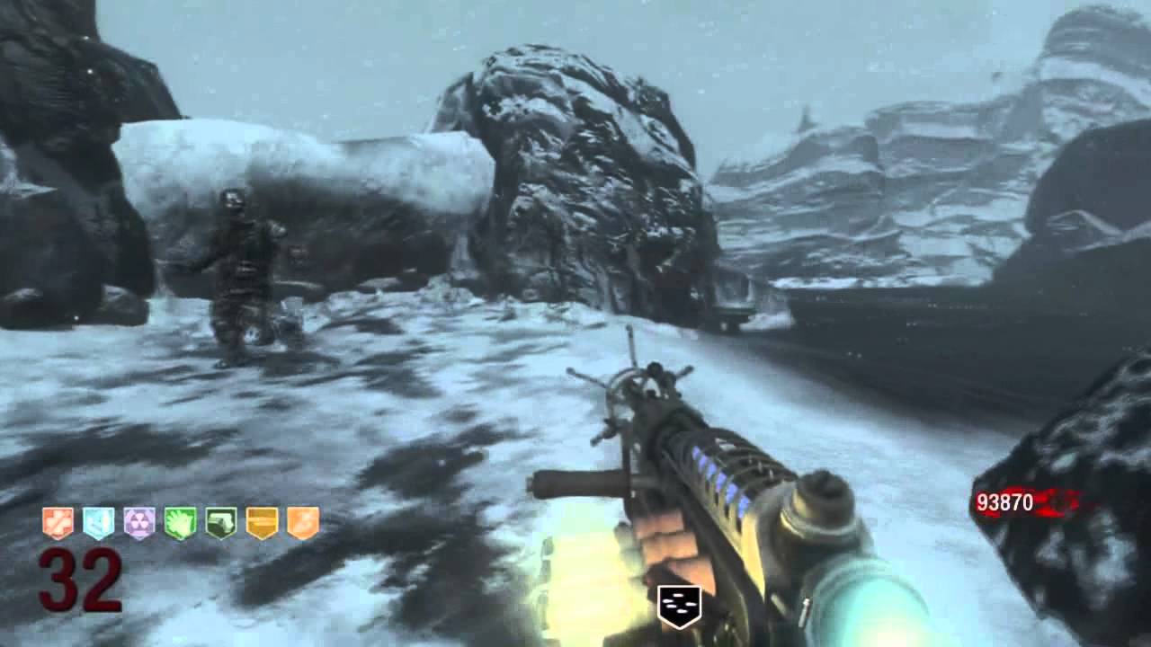 Call Of The Dead | 'WALL-E Challenge' | Part 7 - YouTube