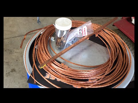 Lightning Rod Tower Part 1 - YouTube