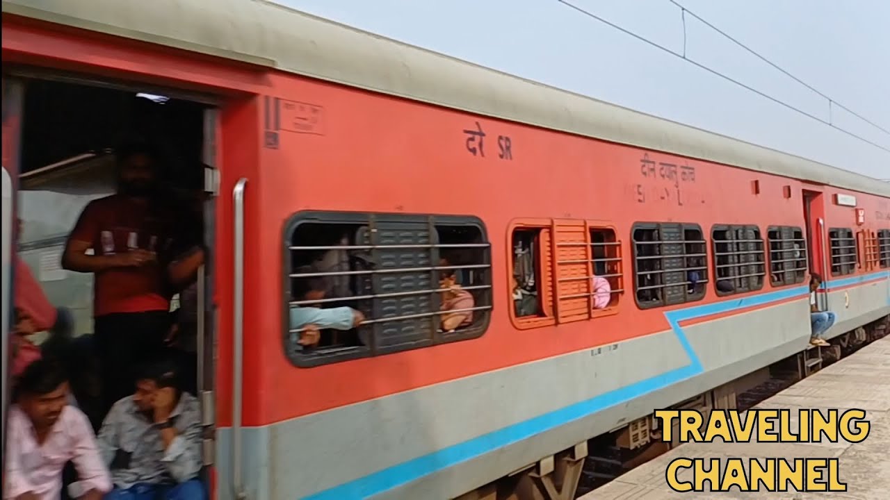 Indian railway #tranding #train #Mangla Lakshadweep Express #superfast ...