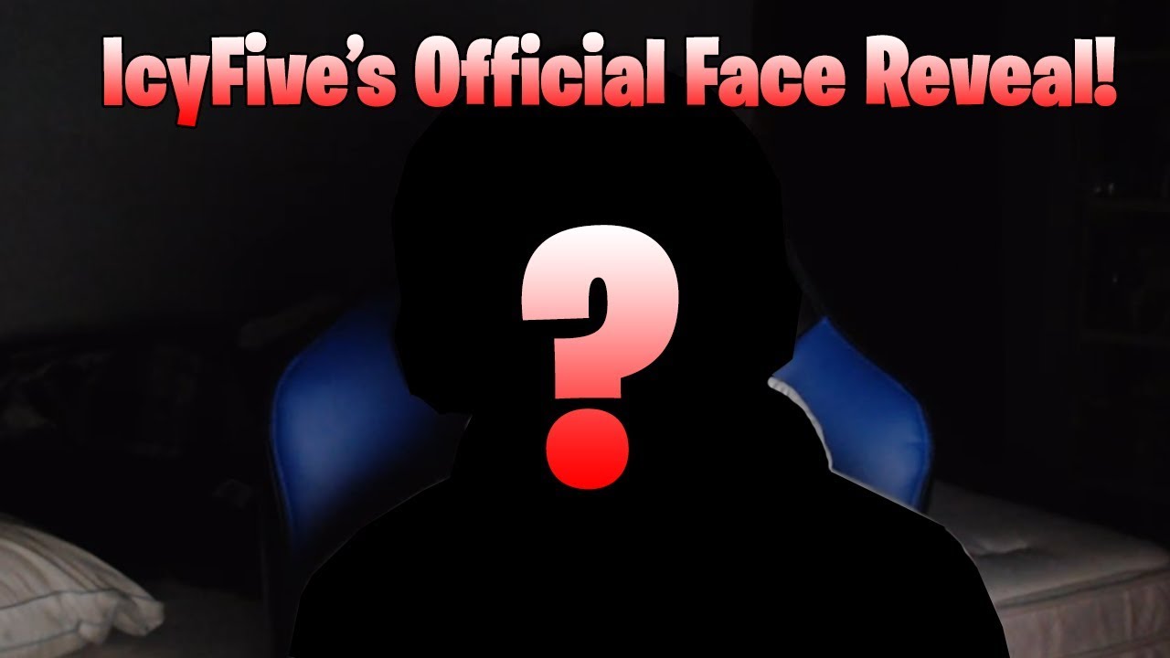 IcyFive's Official Face Reveal - YouTube