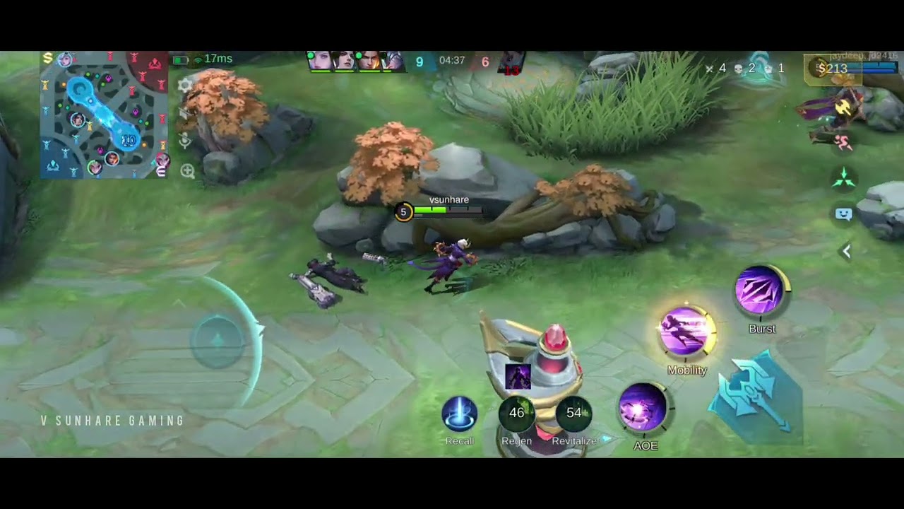 🔥 7 Kills! Victory Moba Legend 5V5 Gameplay | Epic Battle 🎮 ...