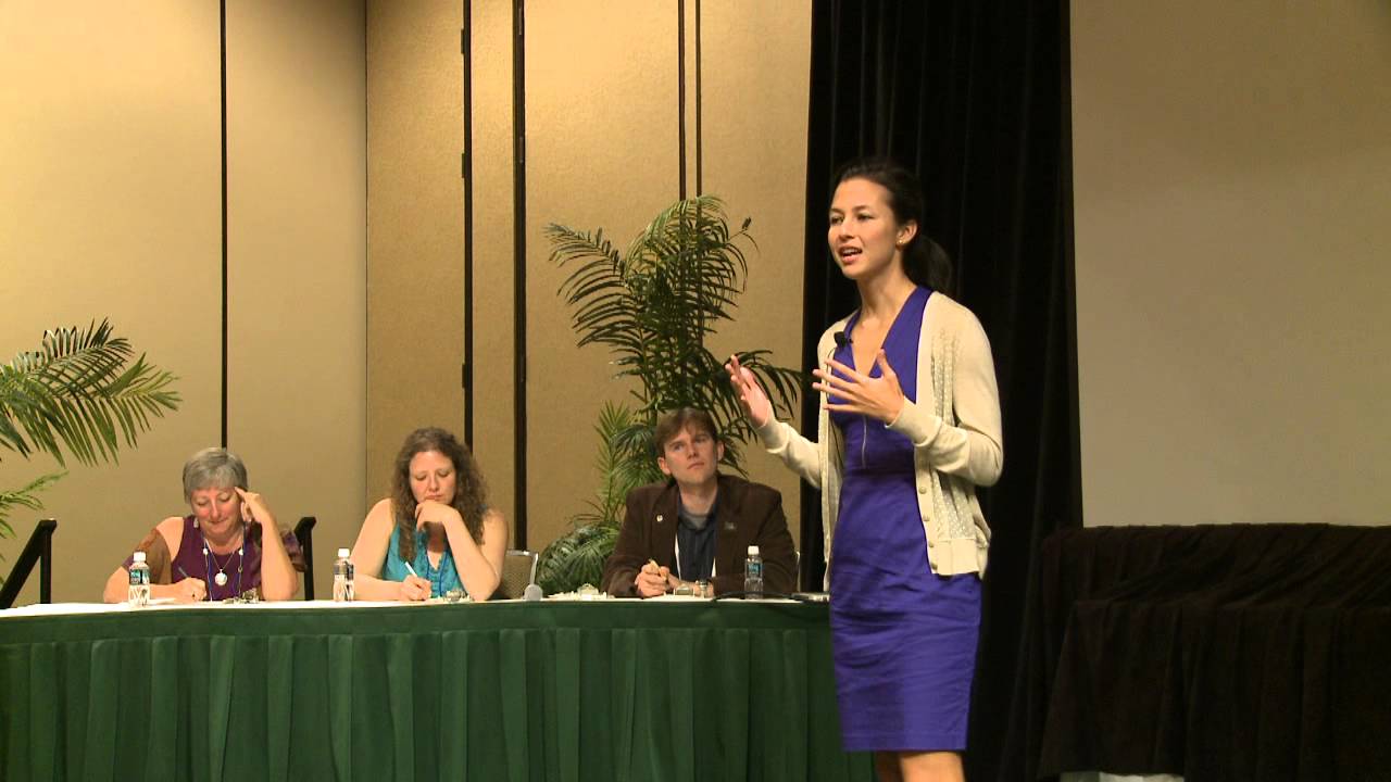 What is a Sequestration? Megan Ansdell at SAA - YouTube