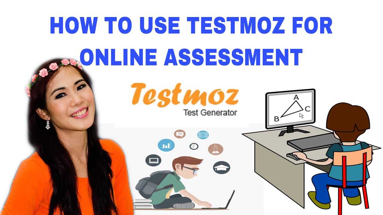 HOW TO USE TESTMOZ FOR ONLINE ASSESSMENT - YouTube