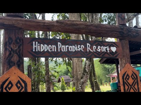 Day trip to Ovai Hidden Paradise Resort, Papar, Sabah - YouTube