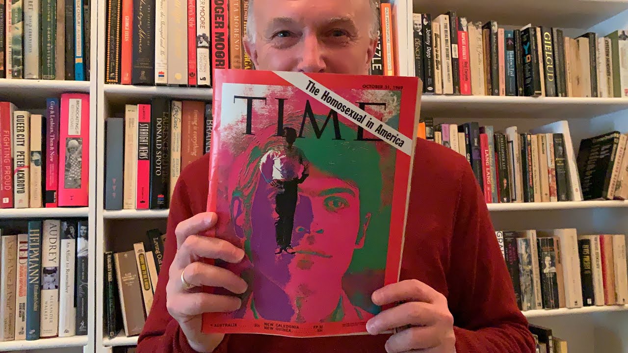 Remembering Time Magazine's 'The Homosexual In America' - YouTube