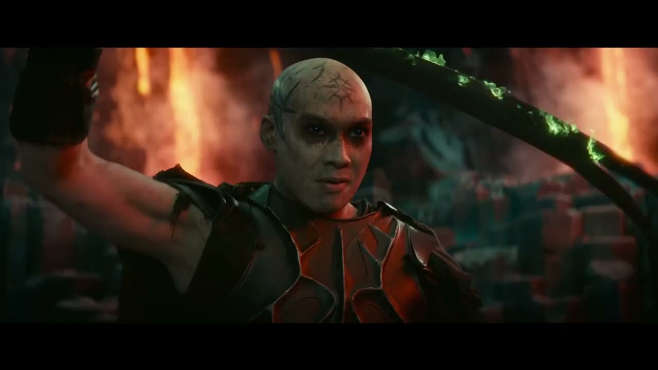 NGỤC TỐI VÀ RỒNG: DANH DỰ CỦA KẺ TRỘM | Trailer A | Dự kiến khởi chiếu ...