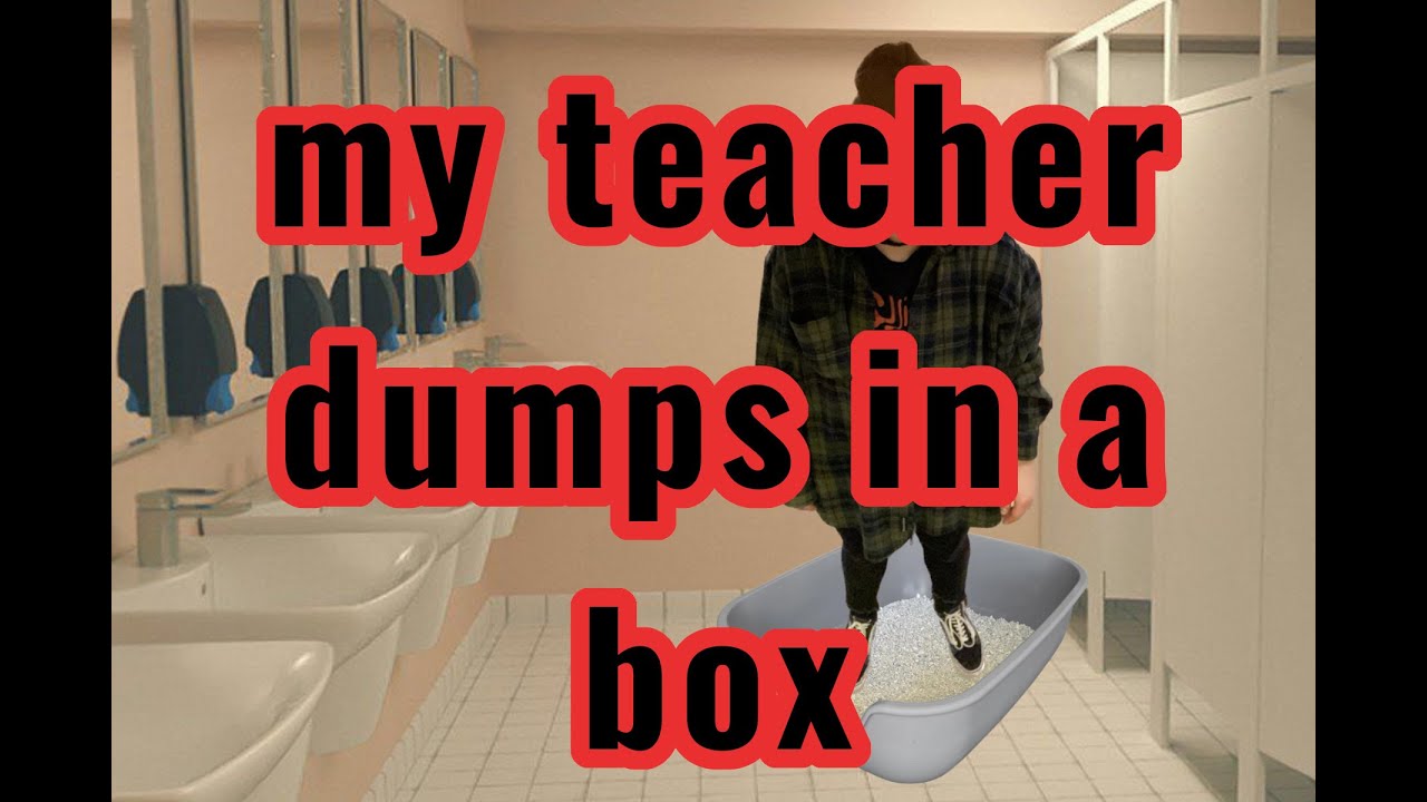 litter boxes in school hoax - YouTube