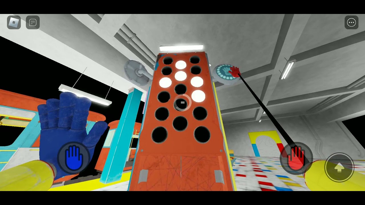 Project playtime Roblox beta - YouTube