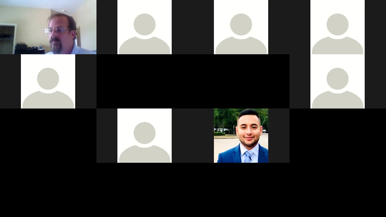 Jake Messinger's MIS 4477/7397 Class, Summer 2020-06-24 - YouTube