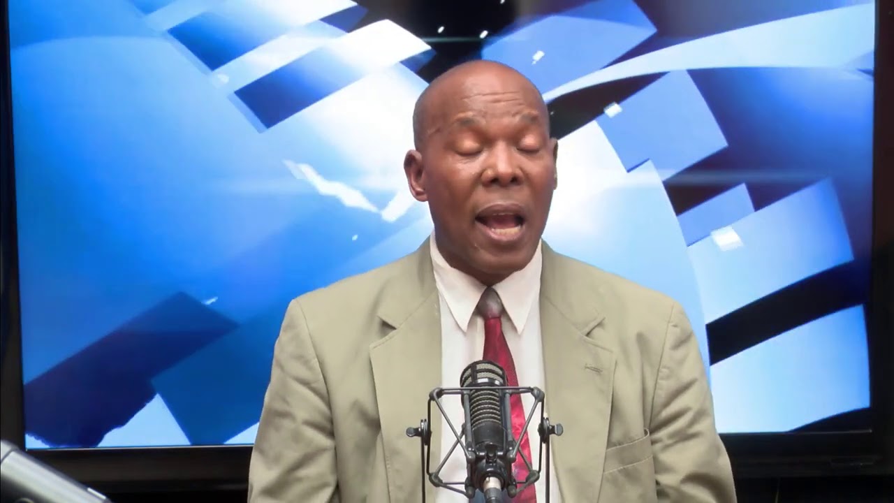 BLOCUS 19 AOUT 2020 - Ady Jean Gardy (Historien) BON JEAN ENFO SOU BWA ...