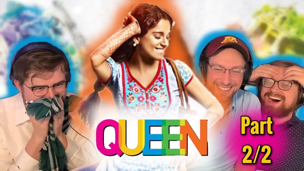 REACTION HIGHLIGHTS! | Queen | Part 2/2 | The Slice of Life Podcast ...