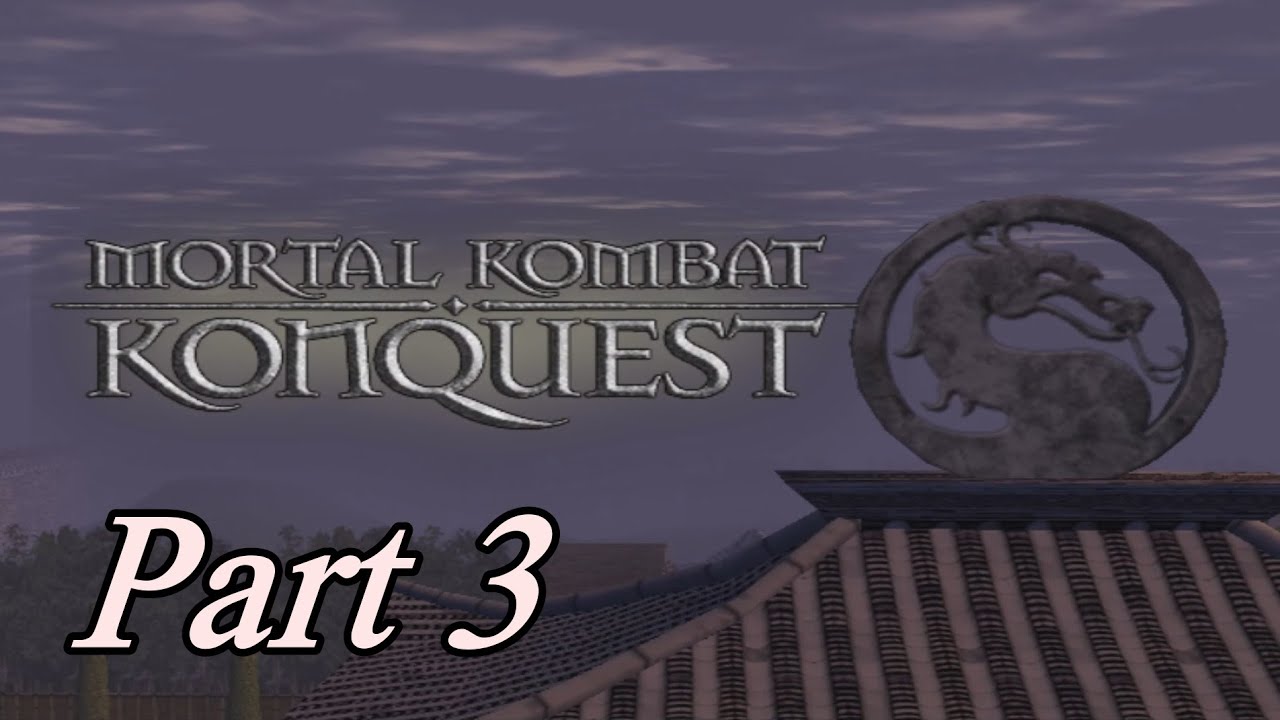 Mortal Kombat Deception: Konquest - Netherrealm [Part 3] - YouTube