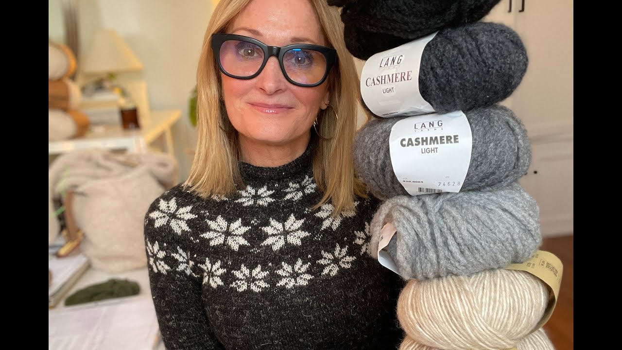 a friend to knit with - episode 47 my latest knits, purchases and ...