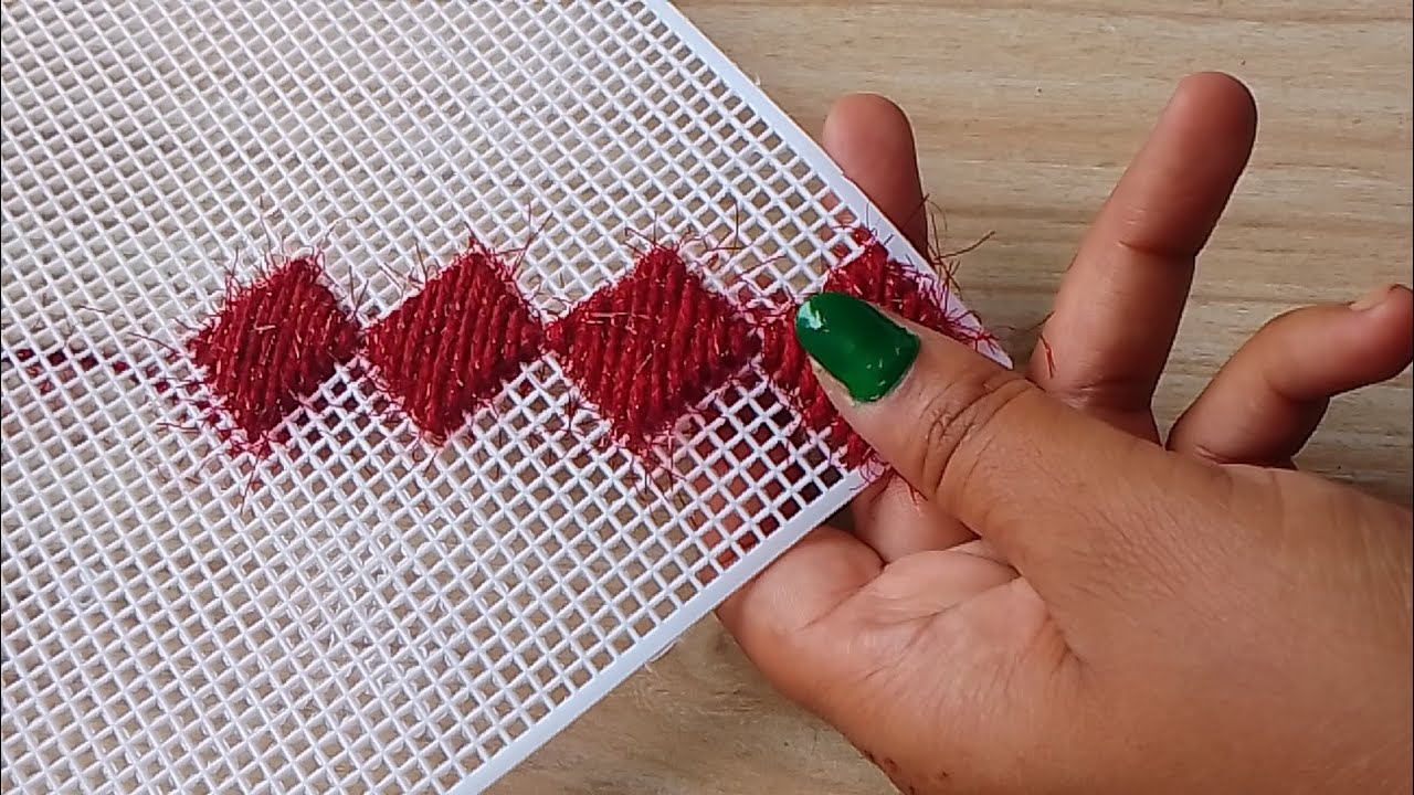 canvas very easy and simple design for hand fan#handfandesign# ...
