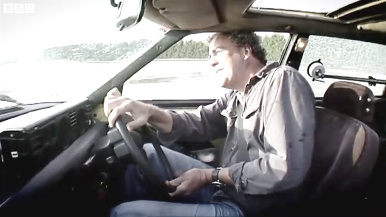 Top Gear Jeremy Clarkson | Tokio Drift - YouTube