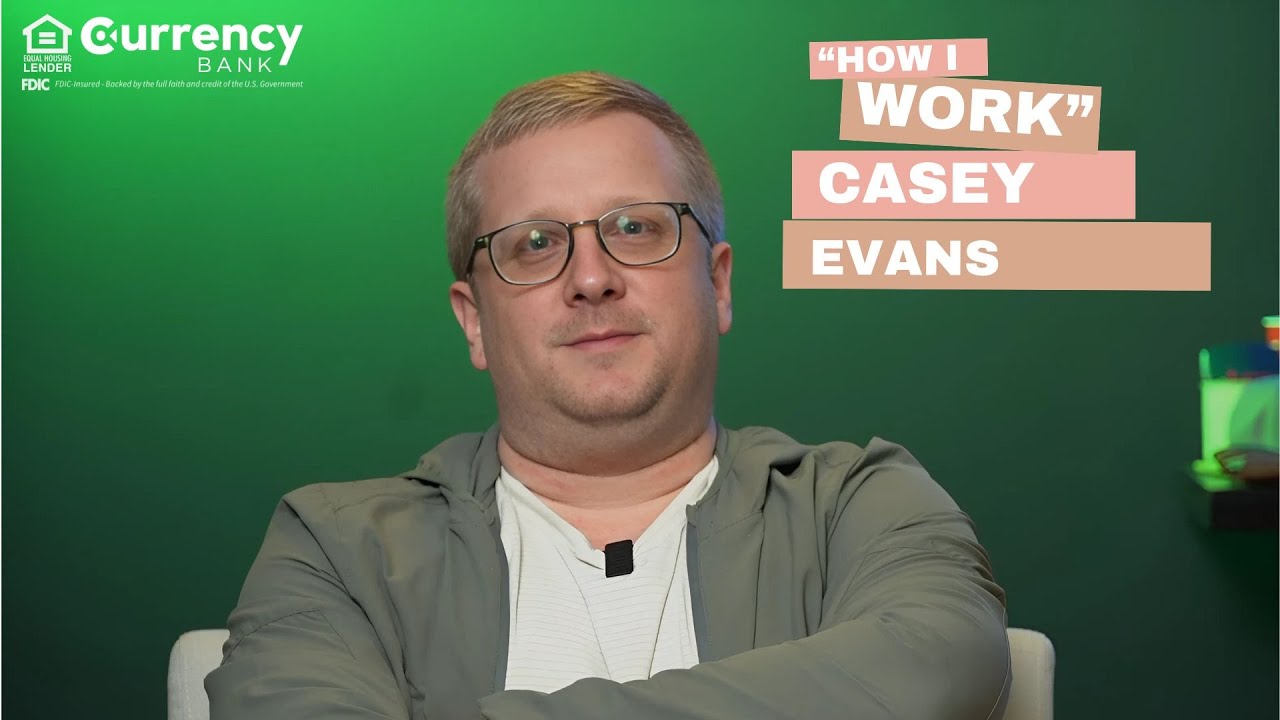 Dearman's Diner - Casey Evans: "How I Work" - YouTube