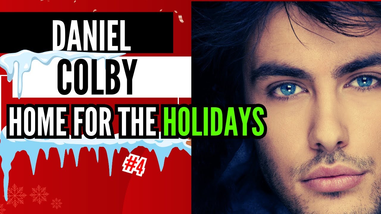 Daniel Colby - Home for the Holidays (Official New Release) - YouTube