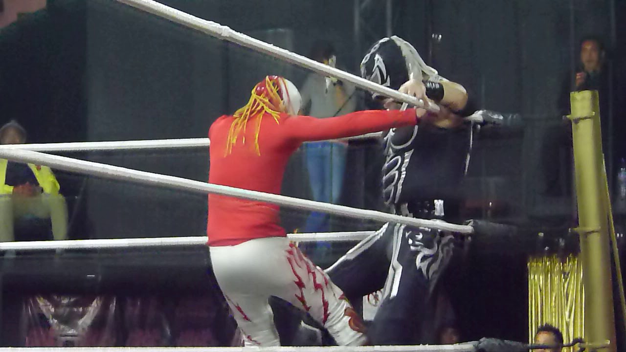 PARTE DE LAS ACCIONES LUCHA MIXTA EL SÁBADO 18 ENERO DEL 2020 - YouTube