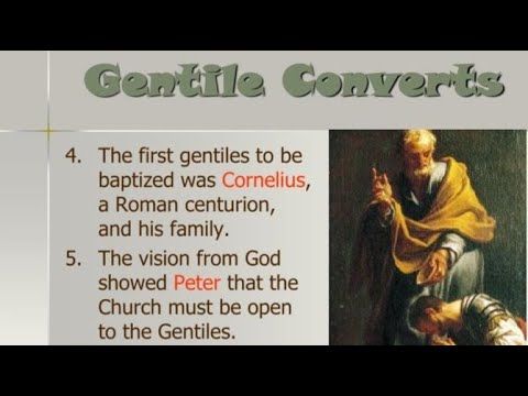 ACTS: Time Of Two 'Types' Of Salvation? - YouTube