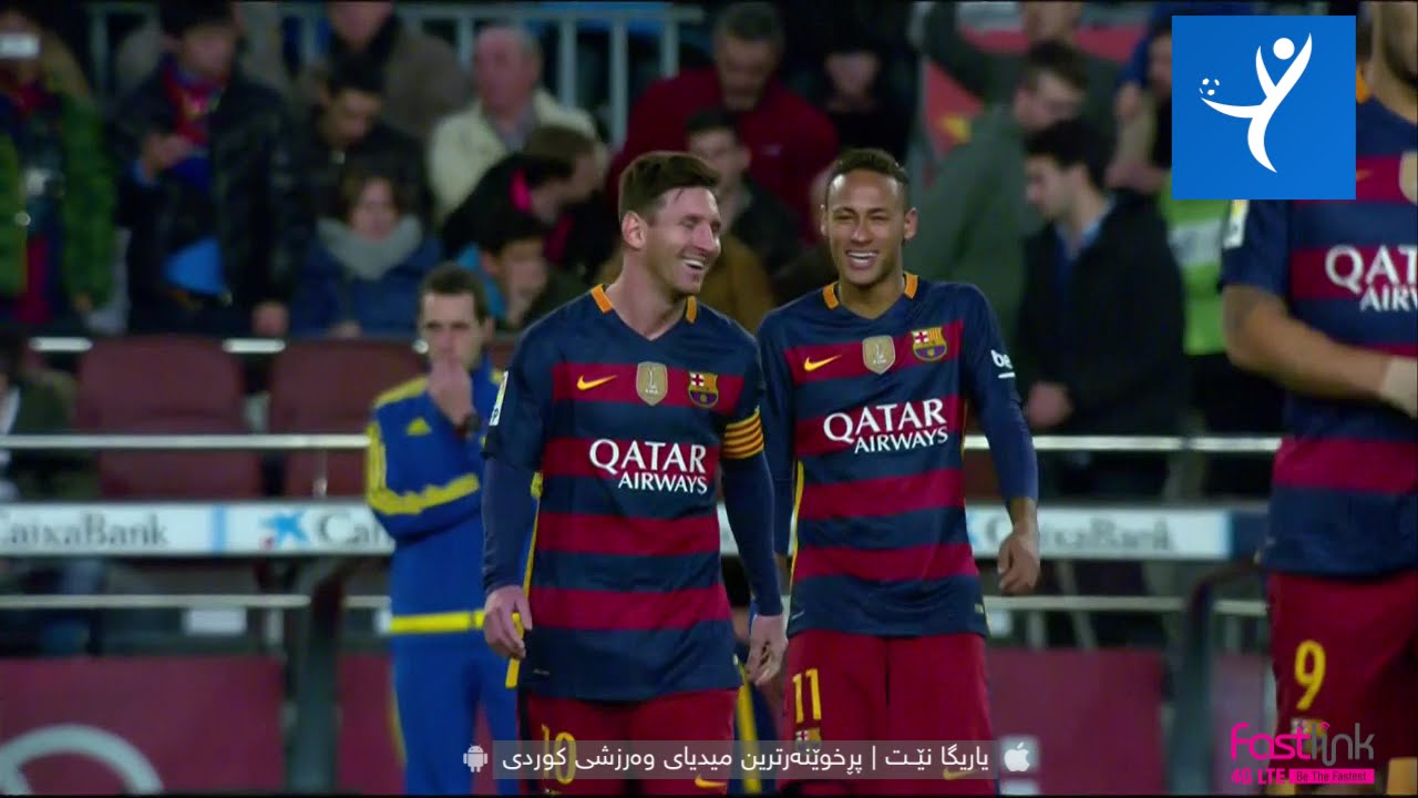 Nimar & Messi 2015 HD - YouTube