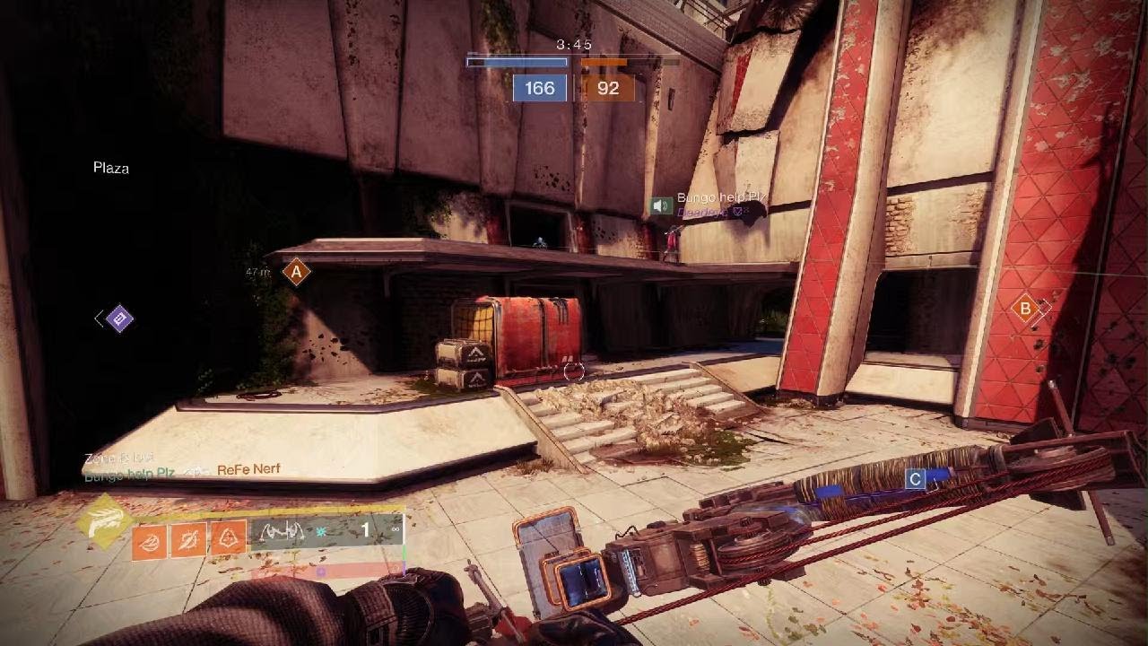 Destiny 2 - Another One, Golden Gun Seventh Column on Bannerfall - YouTube