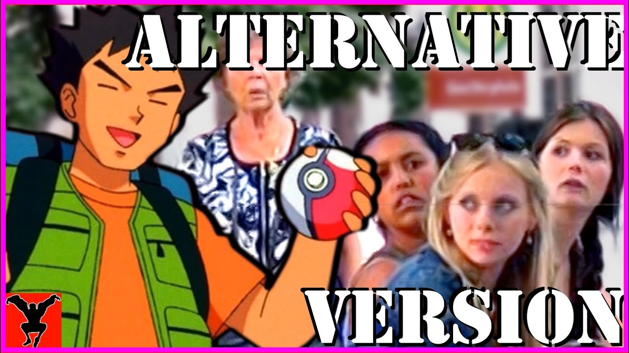 BROCK (Rocko) REAL LIFE - Alternative Version, Bonus & Unedited Footage ...