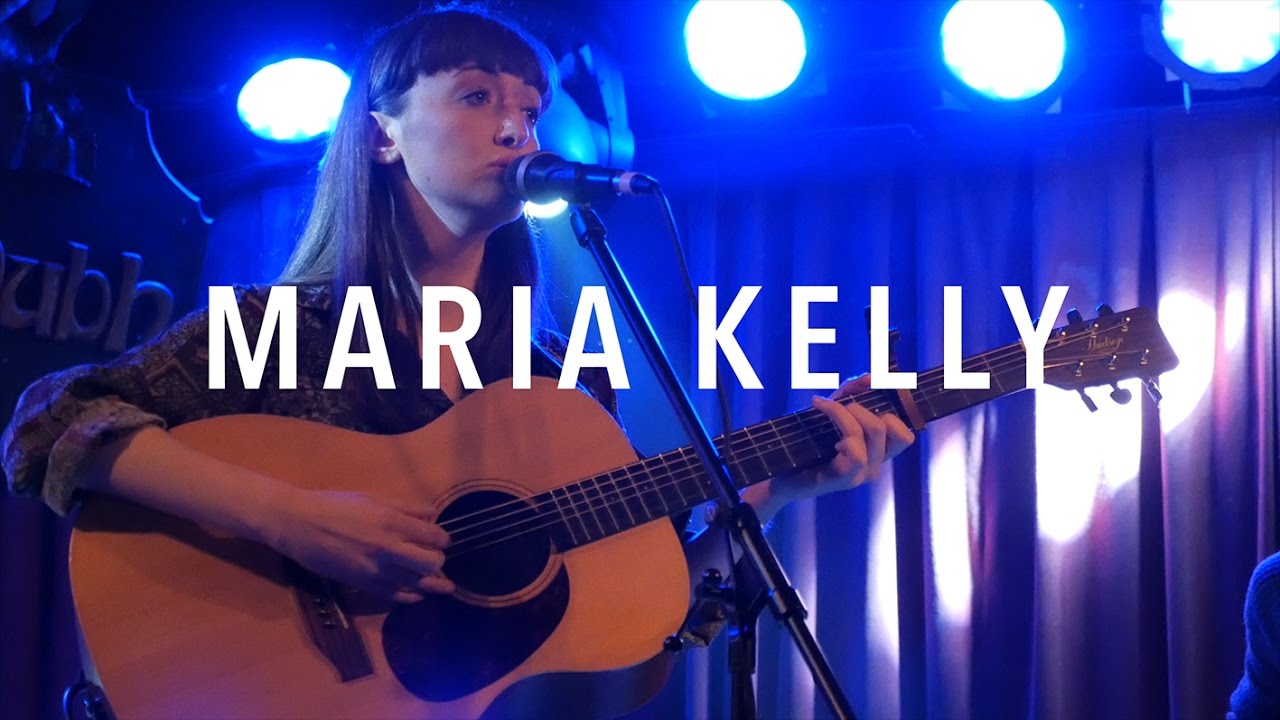 Maria Kelly | Live @ Citóg - YouTube