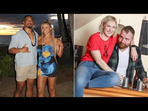 20 WWE Couples Who Are Married In Real Life
