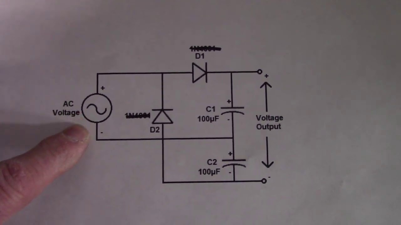 Free Electricity from local radio station. Harnessing RF to power LEDS ...