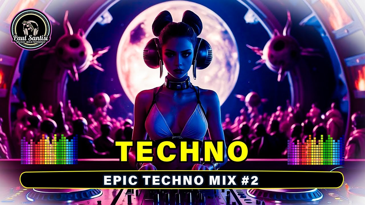 TECHNO MIX 2024 New 💣 Most Popular New Songs 💣 Epic Techno Bangers ...