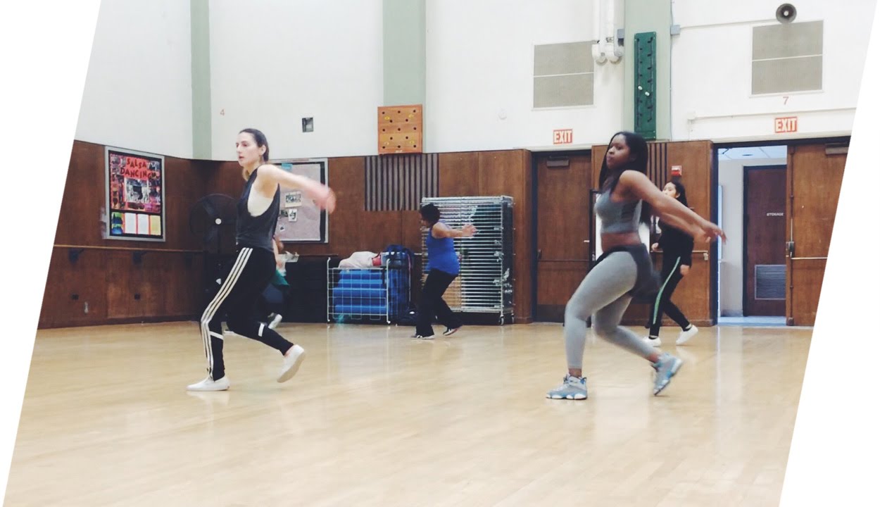 PROMISE - Kid Ink ft. Fetty Wap (Cañada College Hip Hop Midterm Dance ...