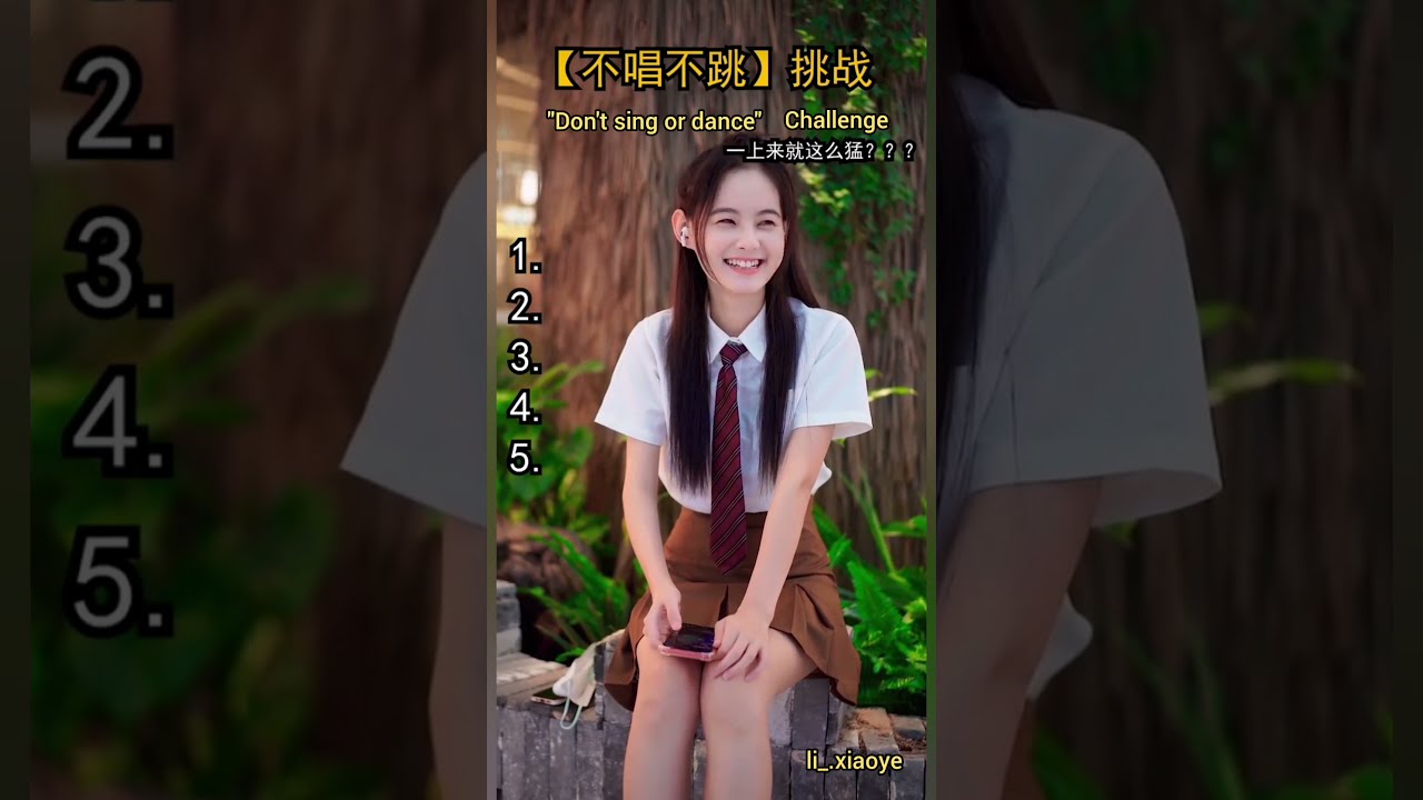 li Xiaoye 😂😂 #43 | New one | it's me real li Xiaoye | Instagram in ...