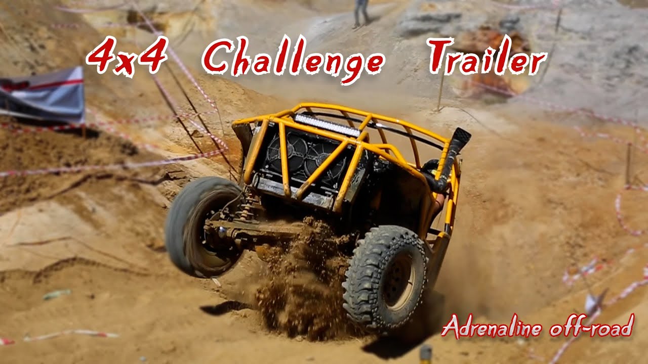 3 MIN Of Extreme Off Road Challenge 2023 - YouTube
