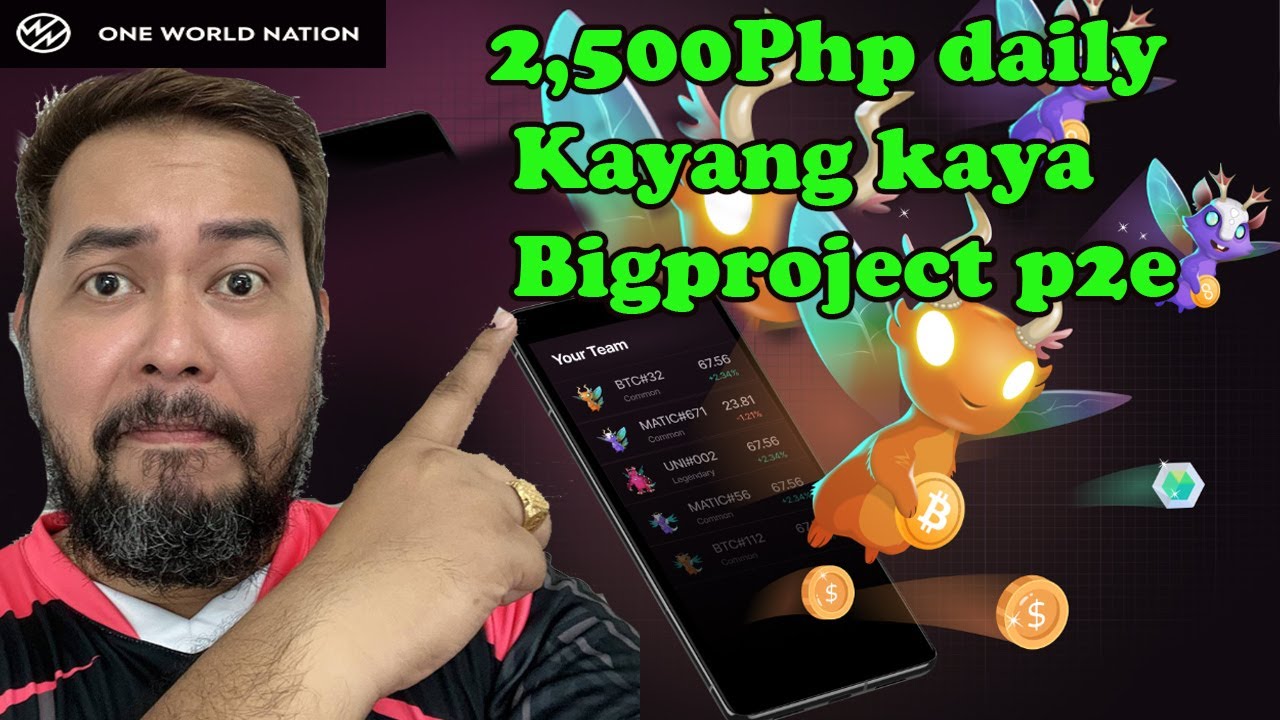 ONE WORLD NATION FREE TO PLAY CRYPTO FANTASY GAME | EARN IN USDC UP TO ...