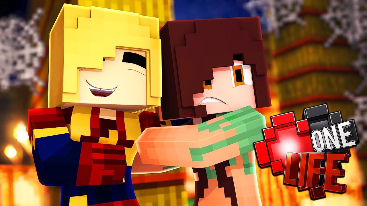 LAYING OUT A DEATH TRAP?? | Ep. 8 | Minecraft One Life 2.0 - YouTube