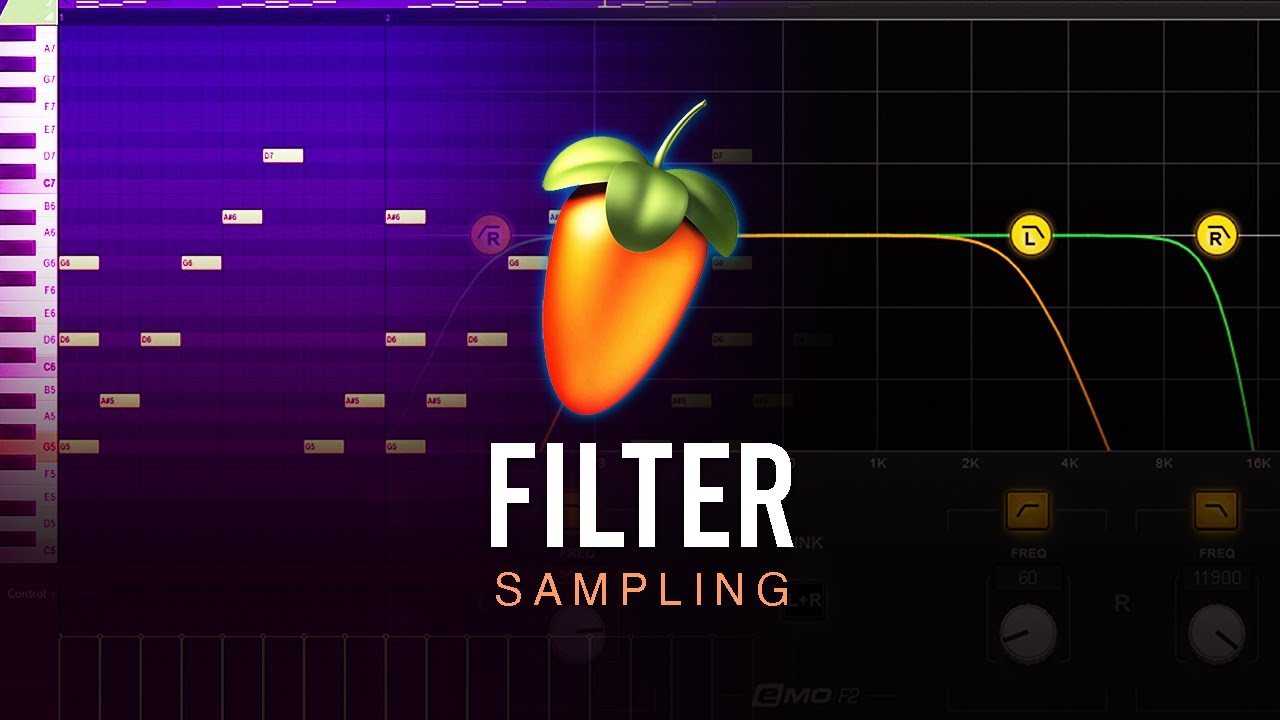 How to Make SAMPLE BEATS • Formant Filters - YouTube
