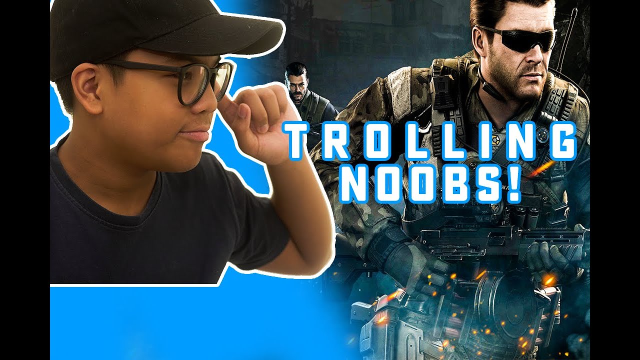 Trolling noobs!!! COD M EP#3 2019 - YouTube